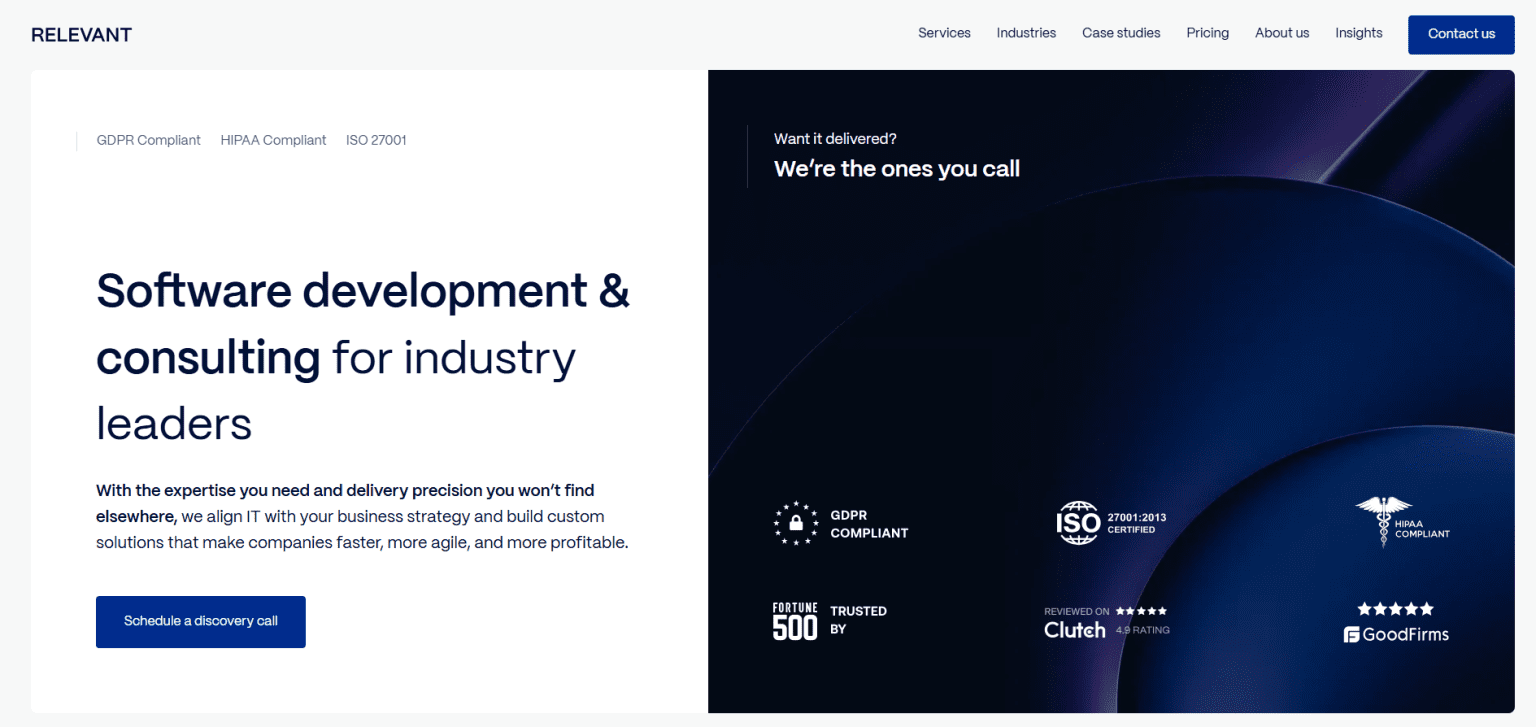 15+ Software Development Companies in 2026 (February)